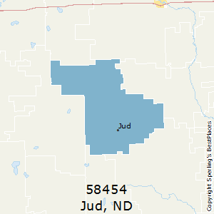 Best Places to Live in Jud (zip 58454), North Dakota