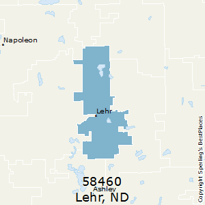 Best Places to Live in Lehr (zip 58460), North Dakota