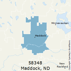 Best Places to Live in Maddock (zip 58348), North Dakota