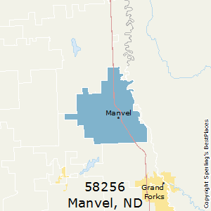 Manvel (zip 58256), ND