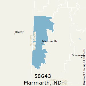 Best Places to Live in Marmarth (zip 58643), North Dakota