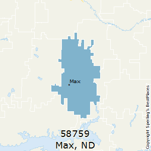 Best Places to Live in Max (zip 58759), North Dakota