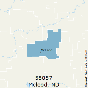 Best Places to Live in Mcleod (zip 58057), North Dakota