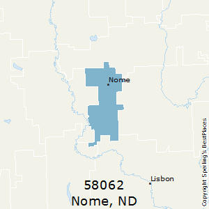 Best Places to Live in Nome (zip 58062), North Dakota