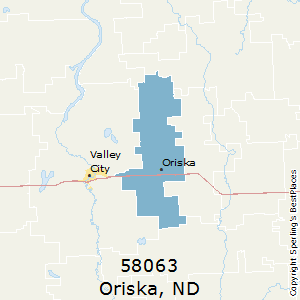 Best Places to Live in Oriska (zip 58063), North Dakota