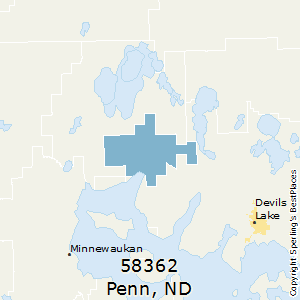 Best Places to Live in Penn (zip 58362), North Dakota