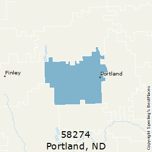 Portland (zip 58274), ND