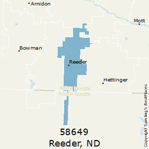 Best Places to Live in Reeder (zip 58649), North Dakota