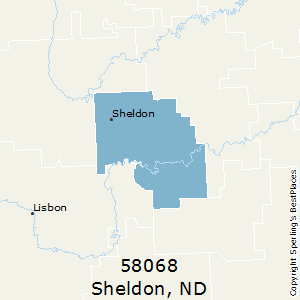 Best Places to Live in Sheldon (zip 58068), North Dakota