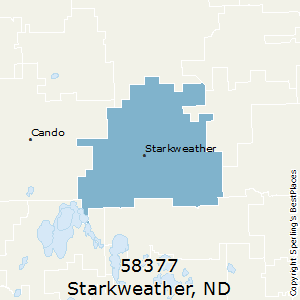 Starkweather (zip 58377), ND