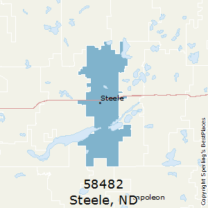 Best Places to Live in Steele (zip 58482), North Dakota