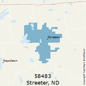 Best Places to Live in Streeter (zip 58483), North Dakota