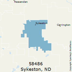 Best Places to Live in Sykeston (zip 58486), North Dakota