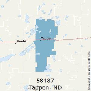 Best Places to Live in Tappen (zip 58487), North Dakota