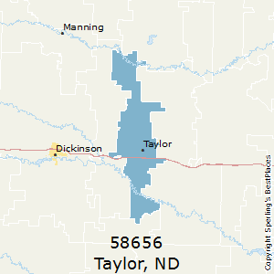 Best Places to Live in Taylor (zip 58656), North Dakota