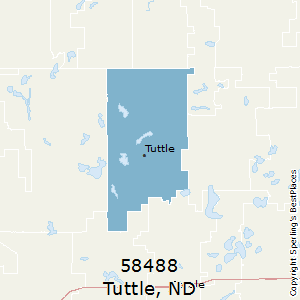 Best Places to Live in Tuttle (zip 58488), North Dakota