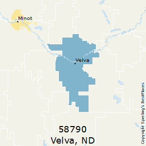Best Places to Live in Velva (zip 58790), North Dakota