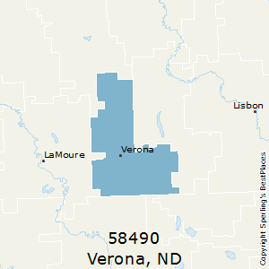 Best Places to Live in Verona (zip 58490), North Dakota