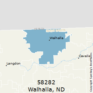 Best Places to Live in Walhalla (zip 58282), North Dakota