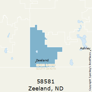 Best Places to Live in Zeeland (zip 58581), North Dakota