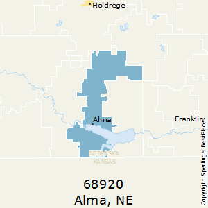 Best Places to Live in Alma (zip 68920), Nebraska