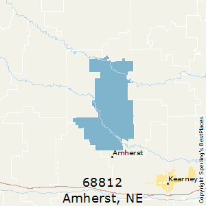 Best Places to Live in Amherst (zip 68812), Nebraska