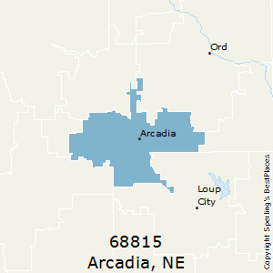 Best Places to Live in Arcadia (zip 68815), Nebraska