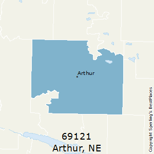 Best Places to Live in Arthur (zip 69121), Nebraska