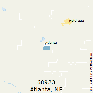Best Places to Live in Atlanta (zip 68923), Nebraska