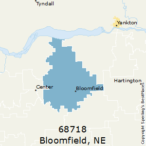 Bloomfield (zip 68718), NE