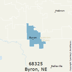 Best Places to Live in Byron (zip 68325), Nebraska