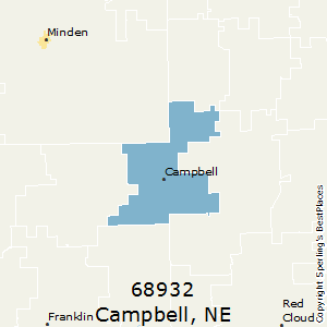 Best Places to Live in Campbell (zip 68932), Nebraska