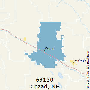 Best Places to Live in Cozad (zip 69130), Nebraska