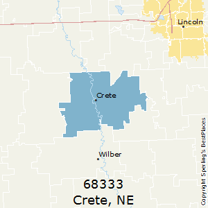 Best Places to Live in Crete (zip 68333), Nebraska
