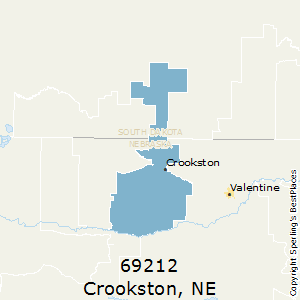 Best Places to Live in Crookston (zip 69212), Nebraska