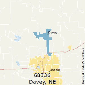 Best Places to Live in Davey (zip 68336), Nebraska