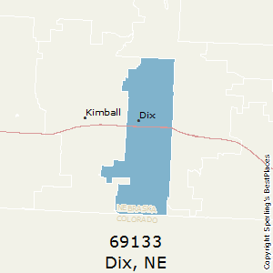 Best Places to Live in Dix (zip 69133), Nebraska