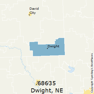 Dwight (zip 68635), NE