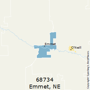 Best Places to Live in Emmet (zip 68734), Nebraska