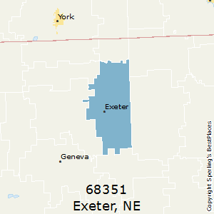 Best Places to Live in Exeter (zip 68351), Nebraska