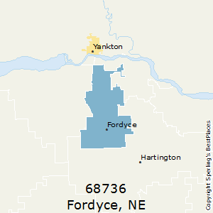 Best Places to Live in Fordyce (zip 68736), Nebraska