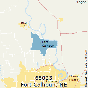 Best Places to Live in Fort Calhoun (zip 68023), Nebraska