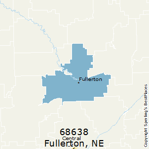 Fullerton (zip 68638), NE