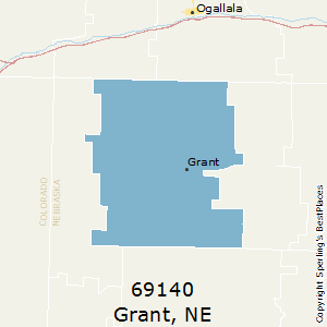 Best Places to Live in Grant (zip 69140), Nebraska