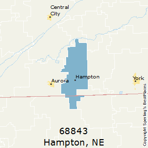 Best Places to Live in Hampton (zip 68843), Nebraska