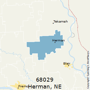 Best Places to Live in Herman (zip 68029), Nebraska