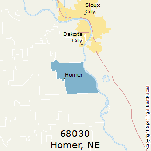 Best Places to Live in Homer (zip 68030), Nebraska