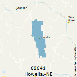 Best Places to Live in Howells (zip 68641), Nebraska