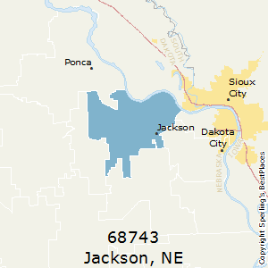 Best Places to Live in Jackson (zip 68743), Nebraska