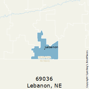 Lebanon (zip 69036), NE
